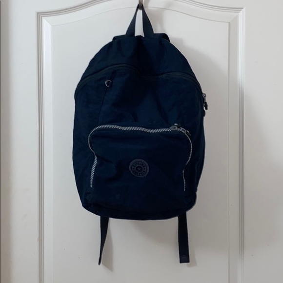 Kipling | Bags | Iconic Kipling Backpack Black | Poshmark